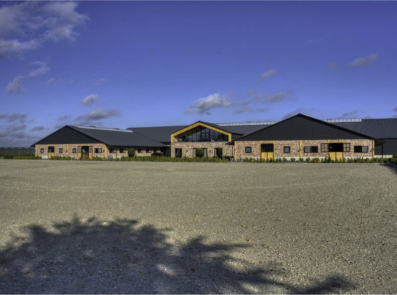 Facilities - Milestone Farm